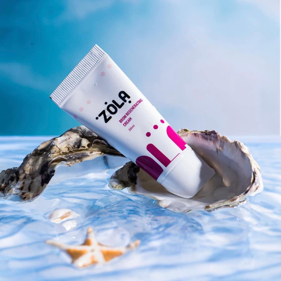 ZOLA Regenerating Cream 20 ml | BrowManiac